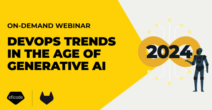 On-demand webinar: DevOps in the age of GenAI